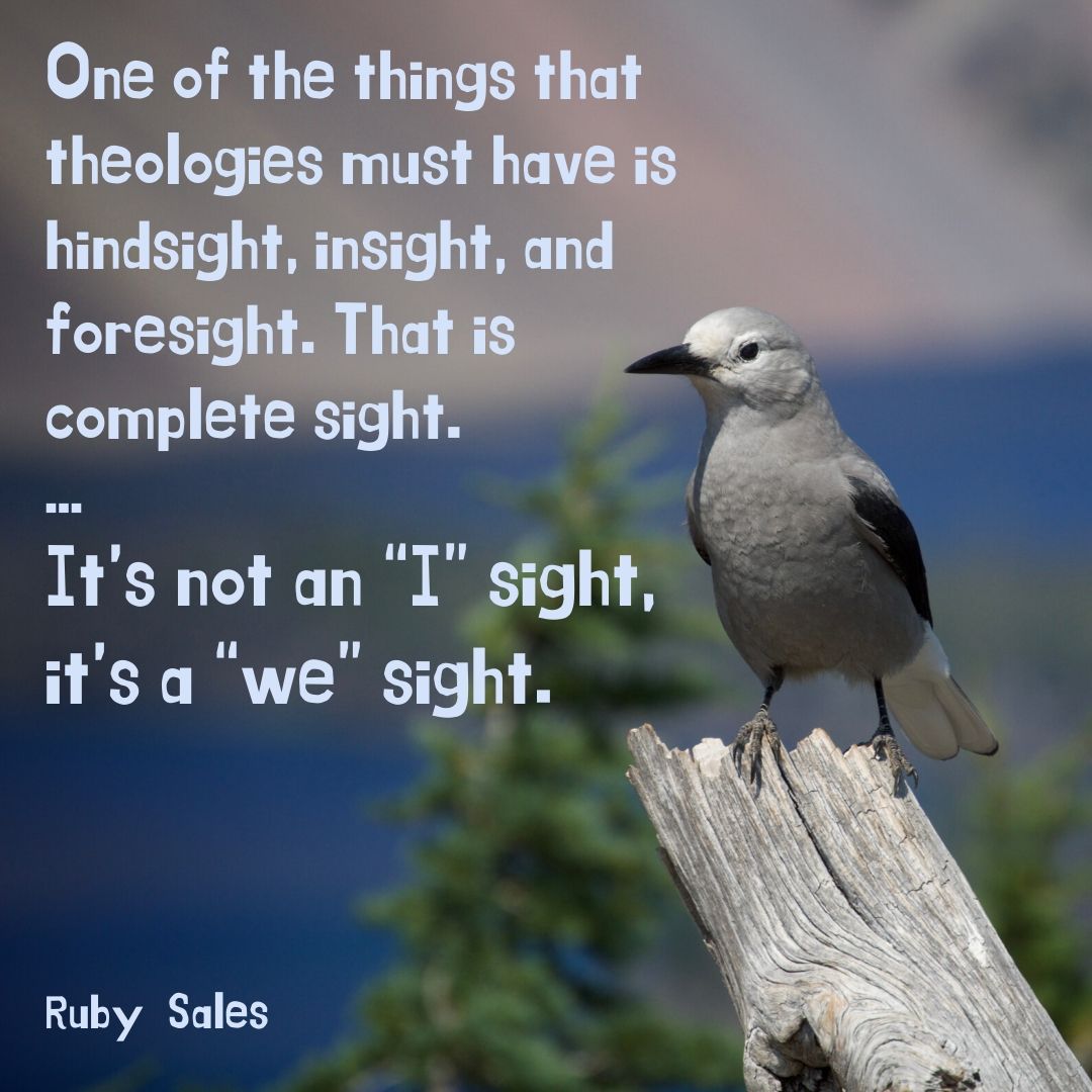 “We” Sight: Complete Sight – Provocative Proclamations