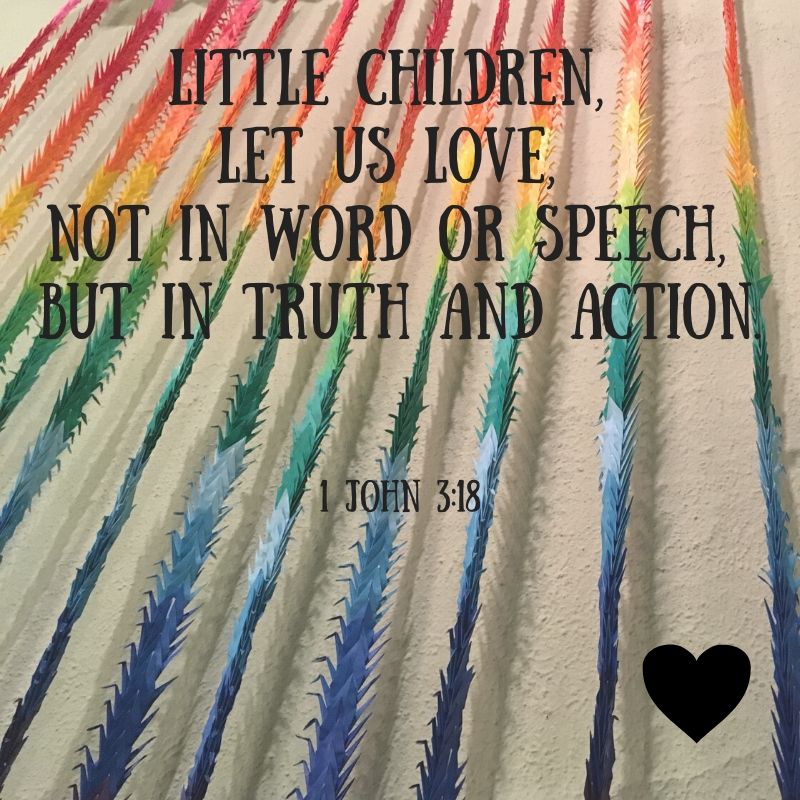 Love In Action – Provocative Proclamations